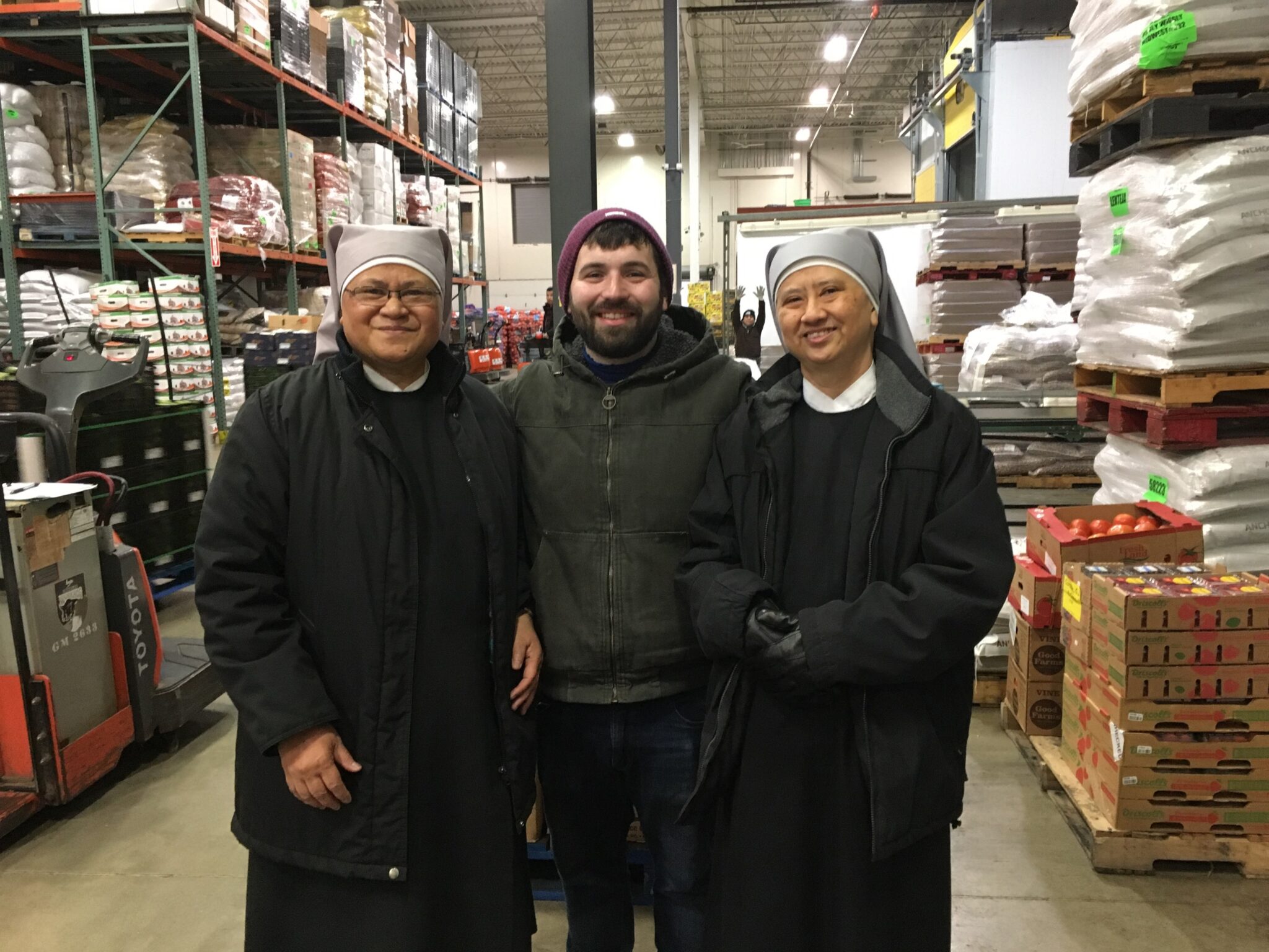 Welcome - Little Sisters of the Poor - Chicago