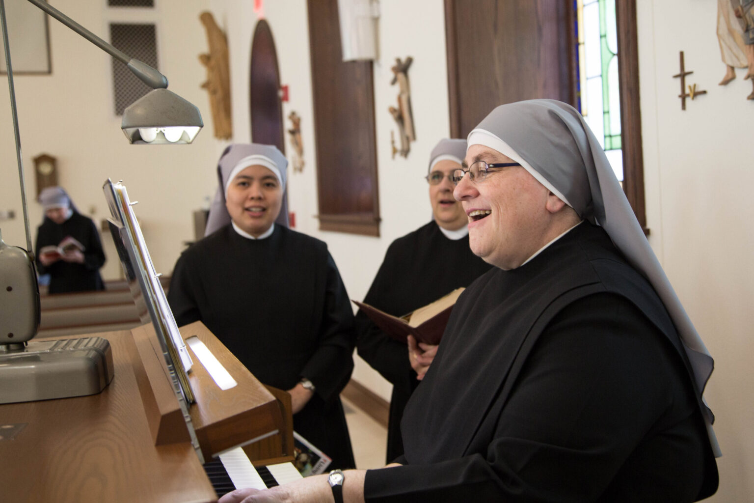 Become A Little Sister - Little Sisters of the Poor - Chicago
