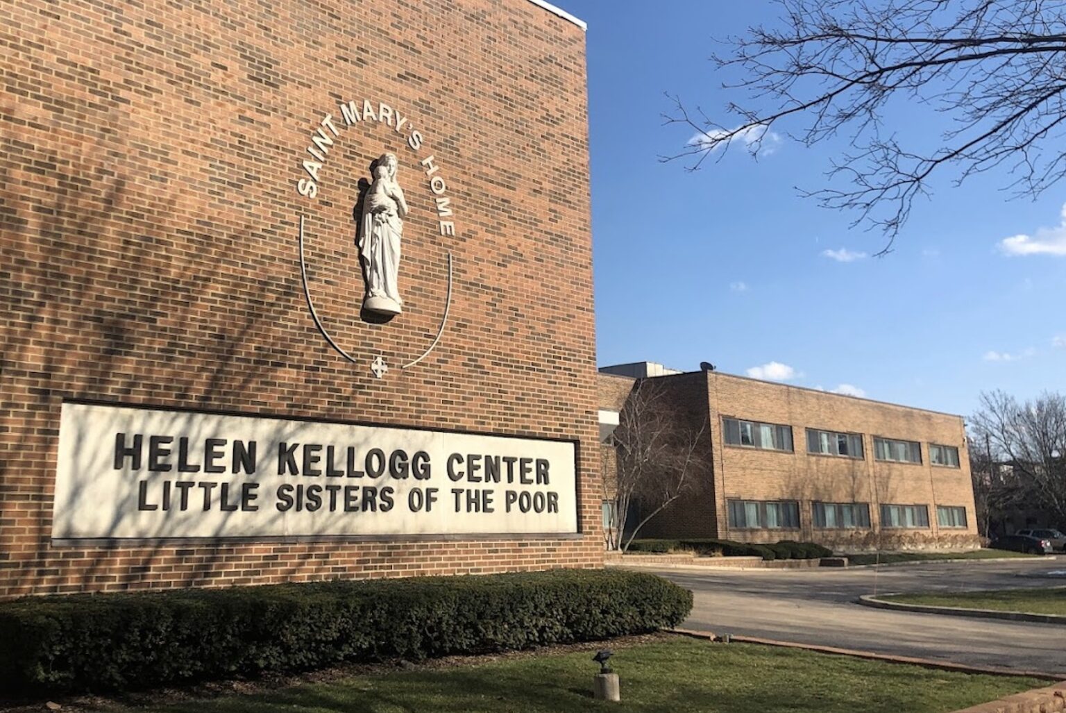 Admissions - Little Sisters of the Poor - Chicago
