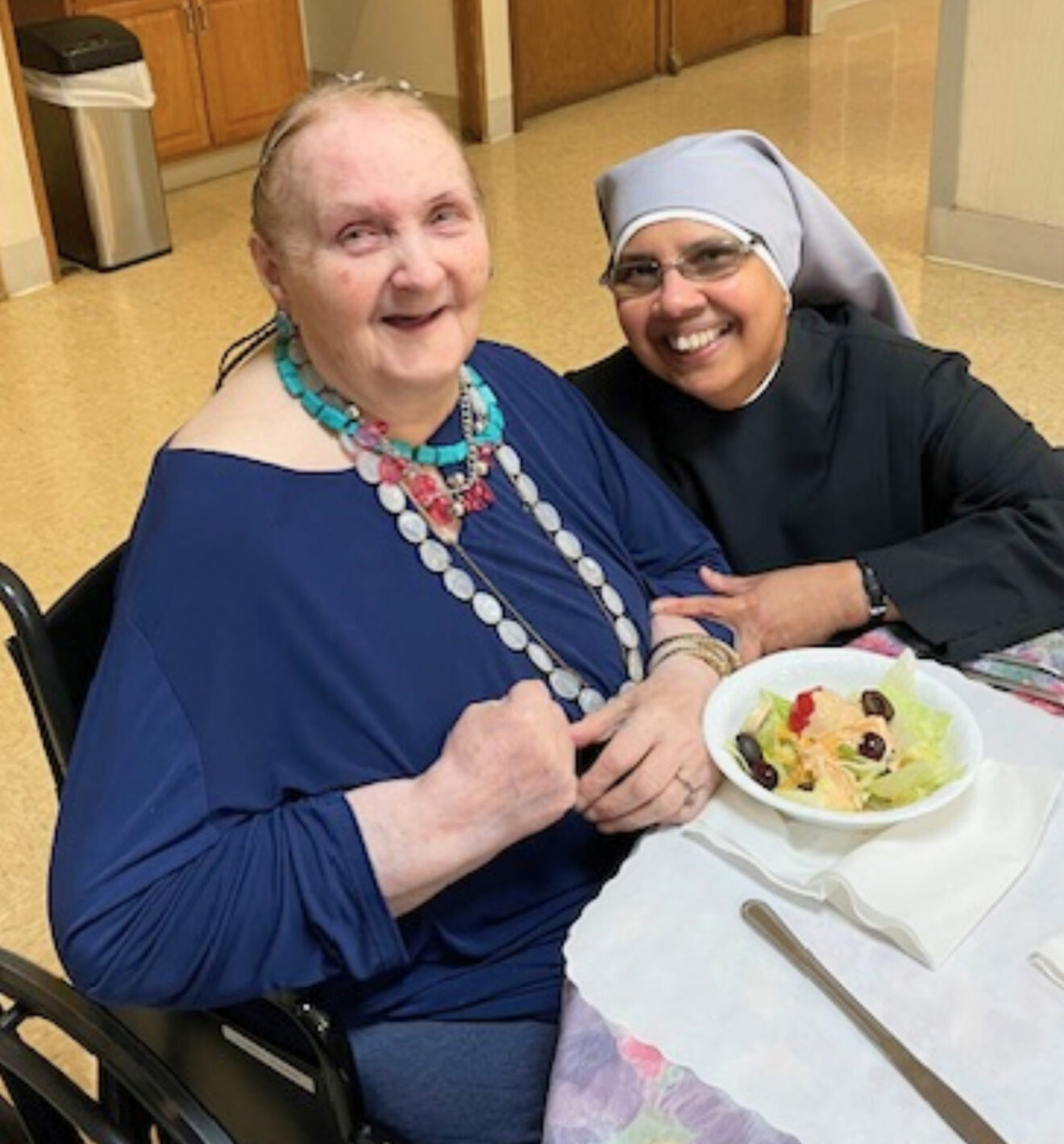 Welcome - Little Sisters of the Poor - Chicago